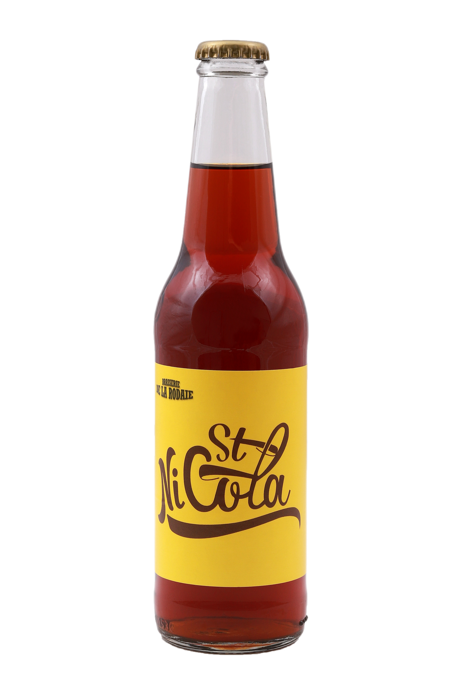 Soda St Ni Cola - Famille Morin